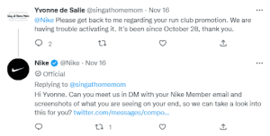 Nike’s Social Media Strategy: Campaigns & Statistics