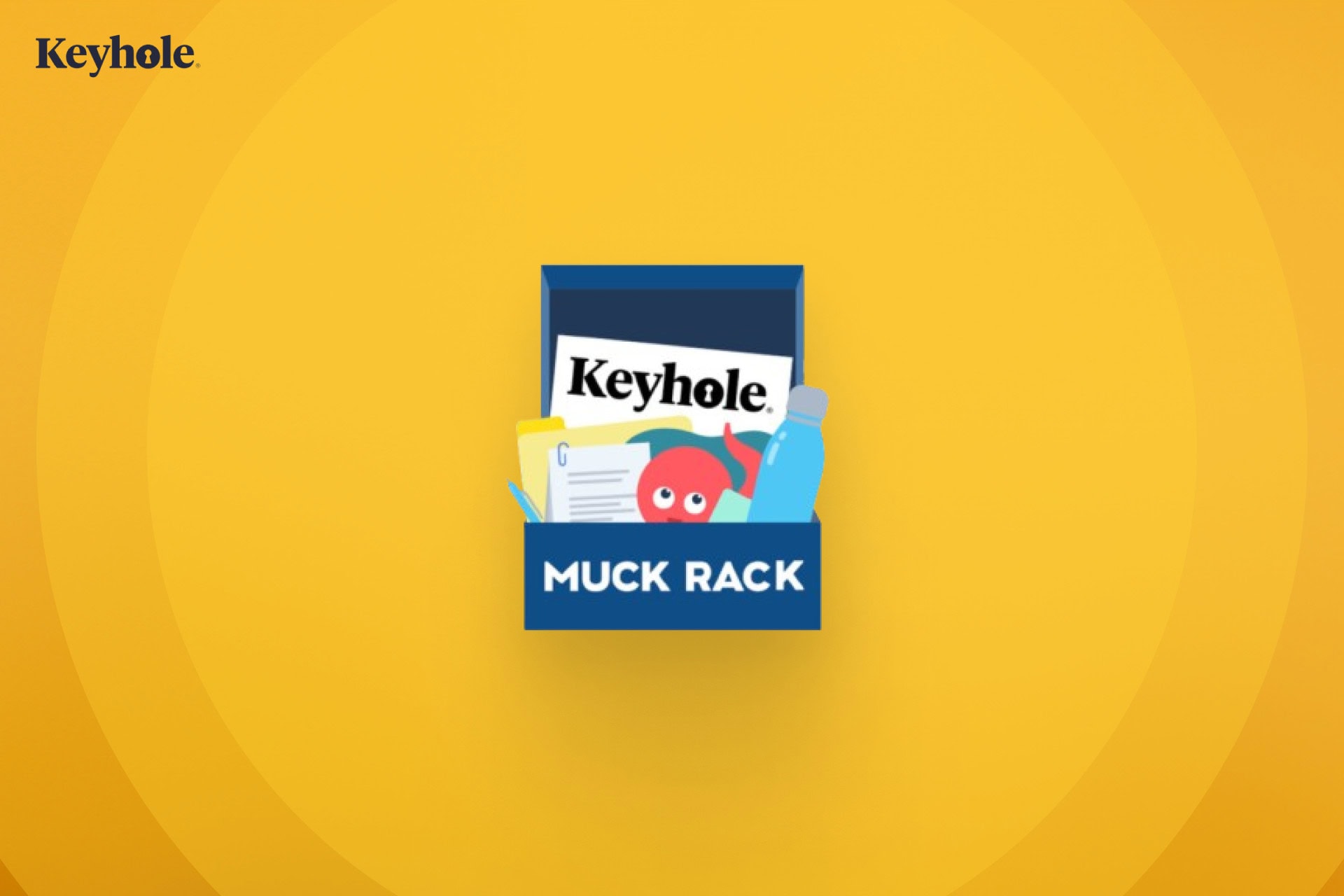 Big News: Keyhole Is Now Part Of Muck Rack! | Keyhole